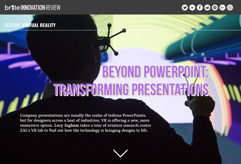 Introducing Verdict AI Magazine - Brite Innovation Review | Issue 12 ...