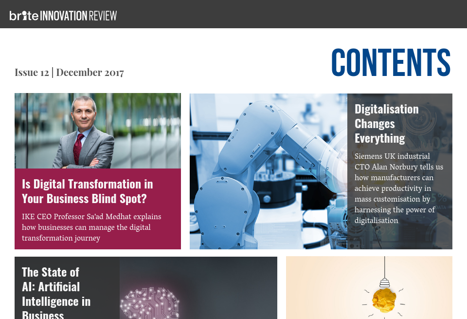 Introducing Verdict AI Magazine - Brite Innovation Review | Issue 12 ...