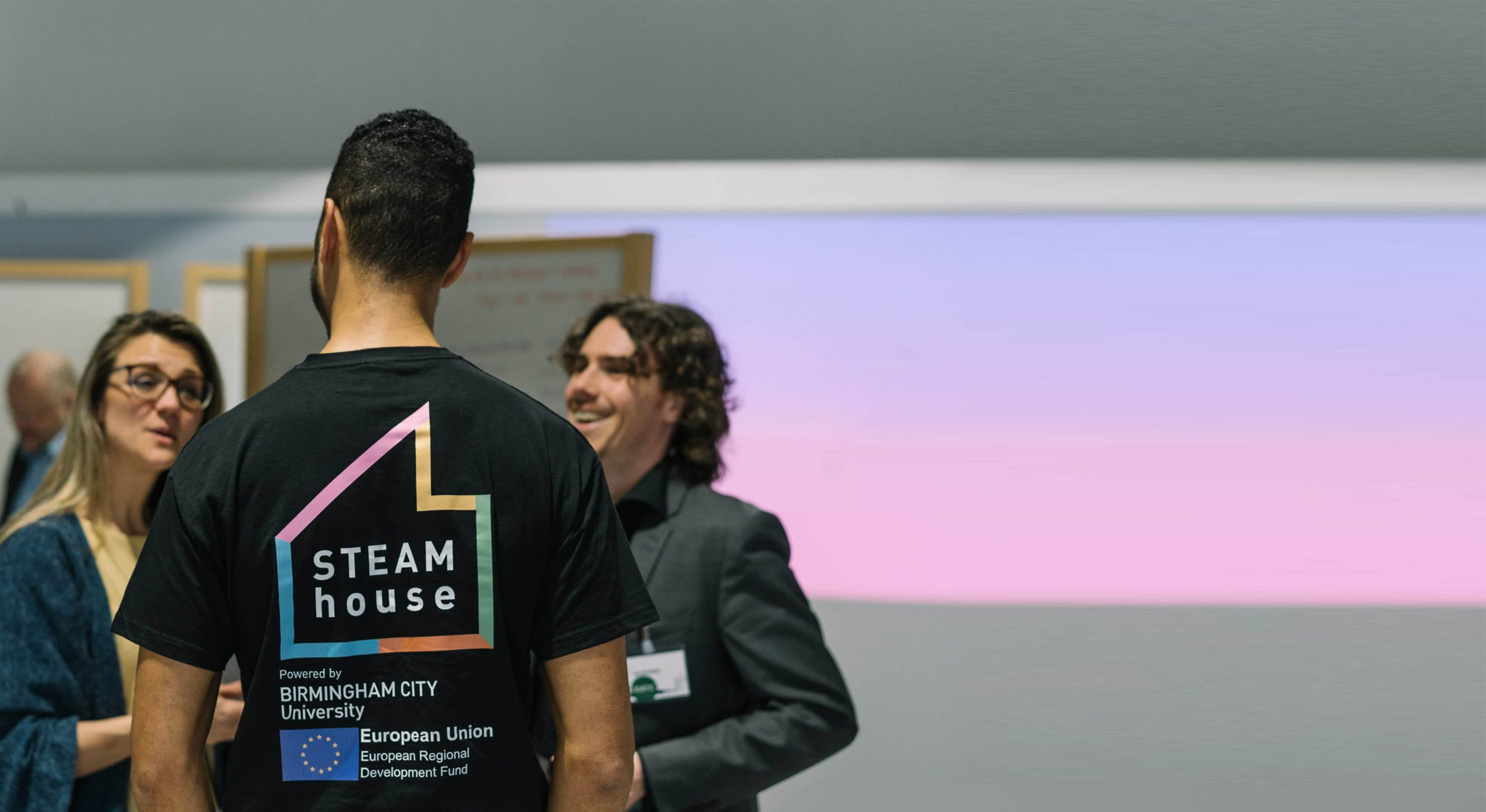 STEAMhouse: Forging a generative innovation ecosystem - Brite ...