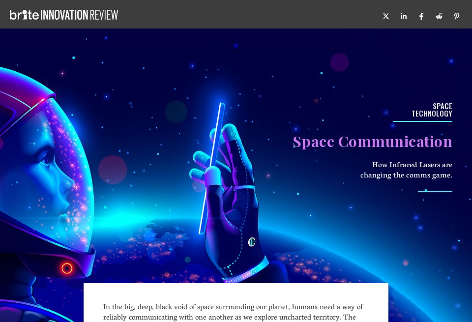 About Brite Innovation Review - Brite Innovation Review | Issue 34 ...