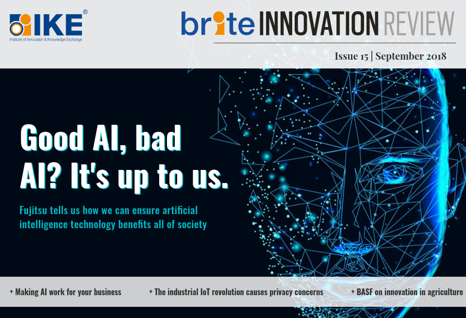 Home | Good AI, bad AI? It's up to us. - Brite Innovation Review ...