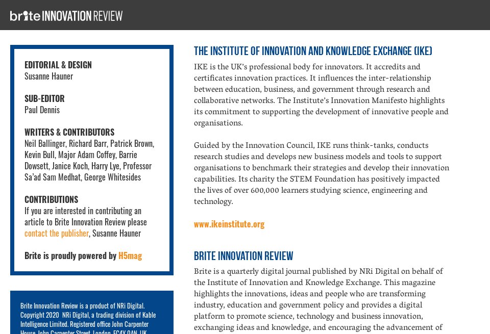 The power of exploration in science teaching - Brite Innovation Review ...