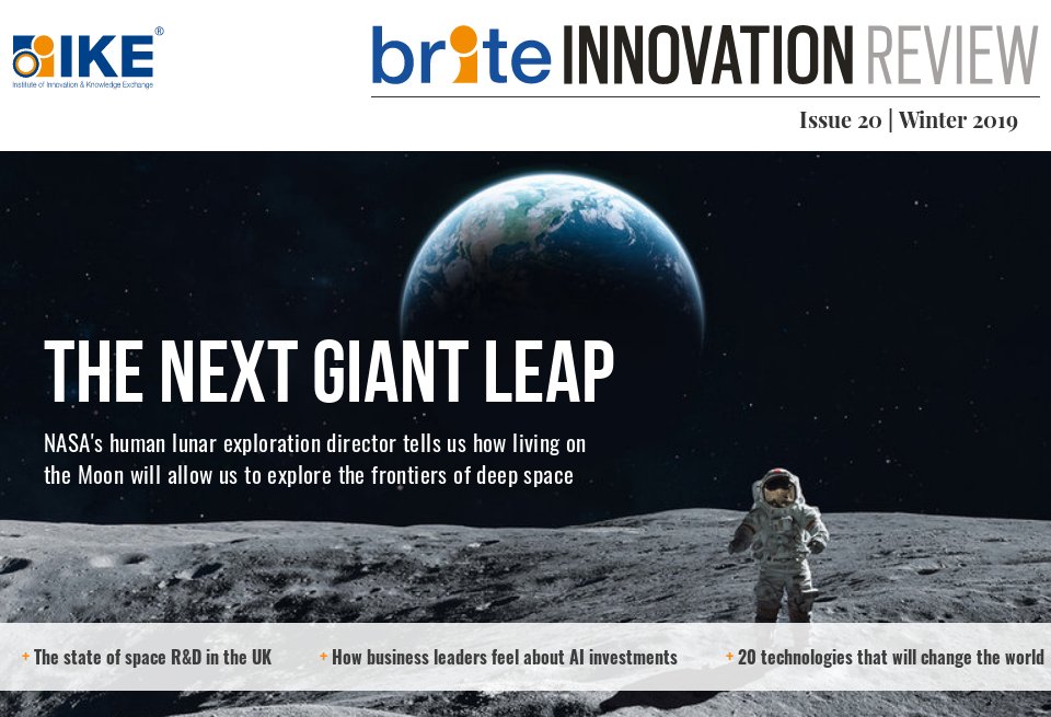 Home | The next giant leap: life on the Moon and beyond - Brite ...